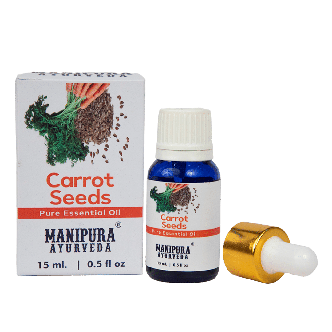 Carrot Seed - Manipura Ayurveda